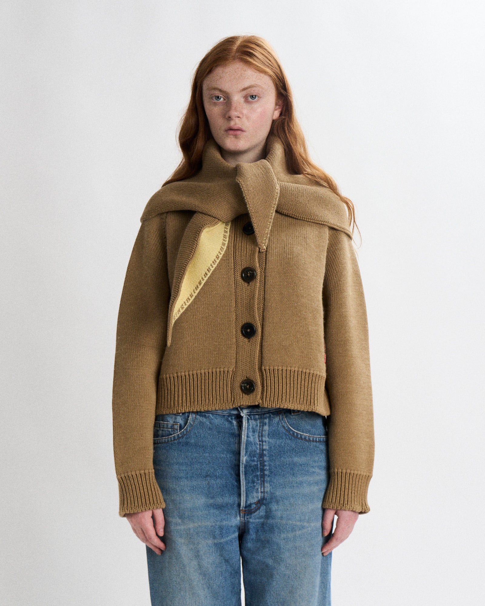 Shop Artisanal Sweaters, Cardigans & Scarves | B.B. Wallace